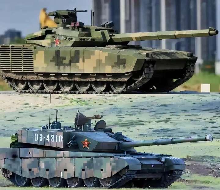 我国新一代重型主战坦克被曝光！它究竟有多厉害呢？ - 知乎