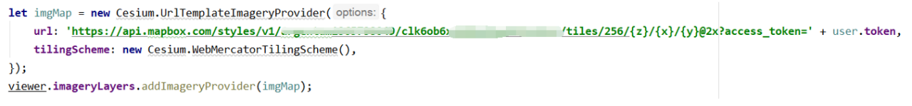 Cesium加载Mapbox自定义地图 - 知乎