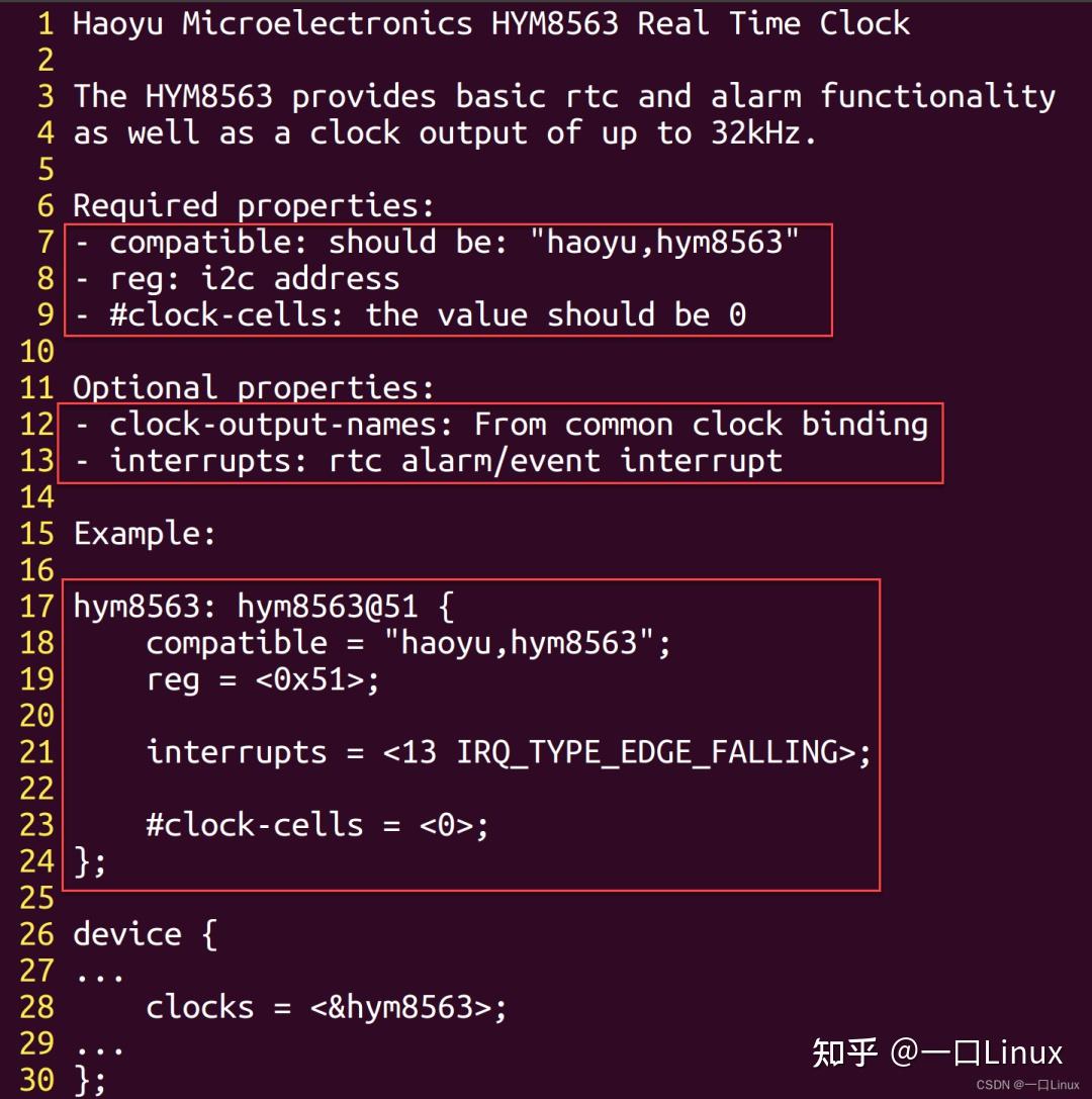 Linux驱动|rtc-hym8563移植笔记 - 知乎