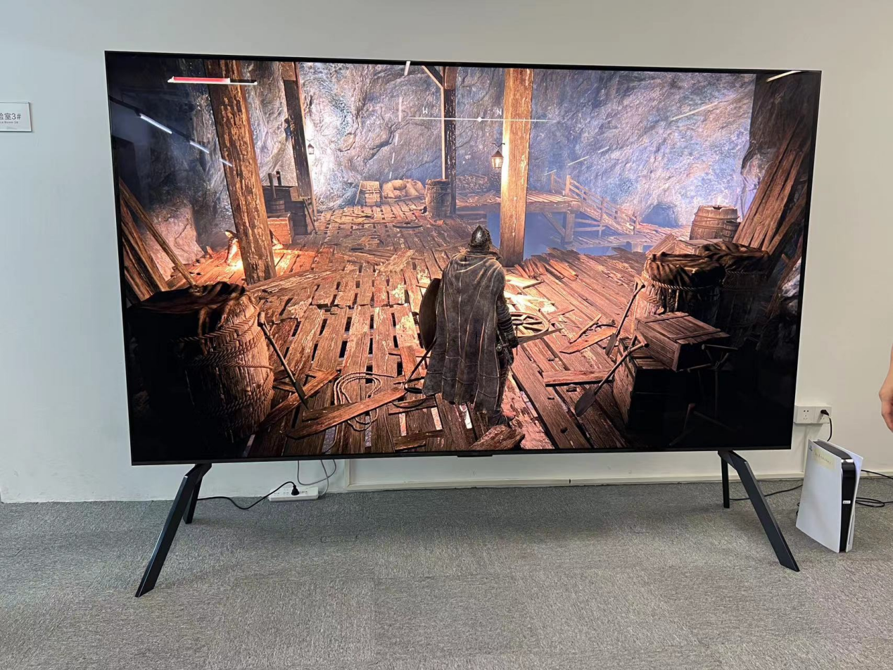 TCL 新发布的 115 英寸超大屏电视 X11G Max，会成为豪宅顶配一步到位的首选吗? - 知乎