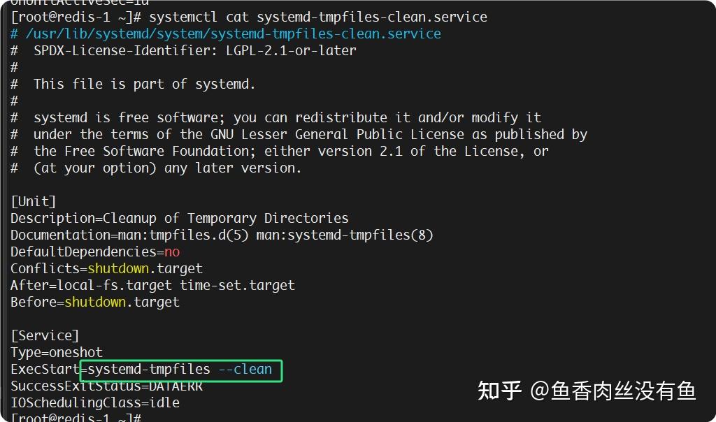 systemd-tmpfile—临时文件管理工具 - 知乎