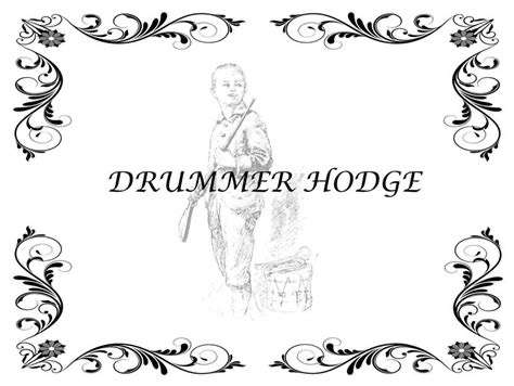 Thomas Hardy(托马斯·哈代)《Drummer Hodge》《鼓手霍吉》解析 - 知乎