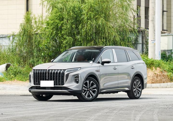 25.98万起售，全新红旗HS7开启预售，搭载2.0T发动机 - 知乎