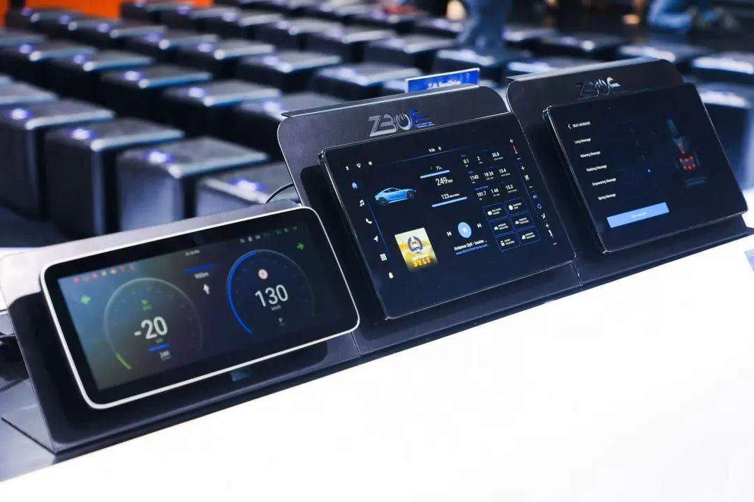 芯驰科技与P3合作，开启安卓车载系统AAOS预认证并率先集成SPARQ OS - 知乎