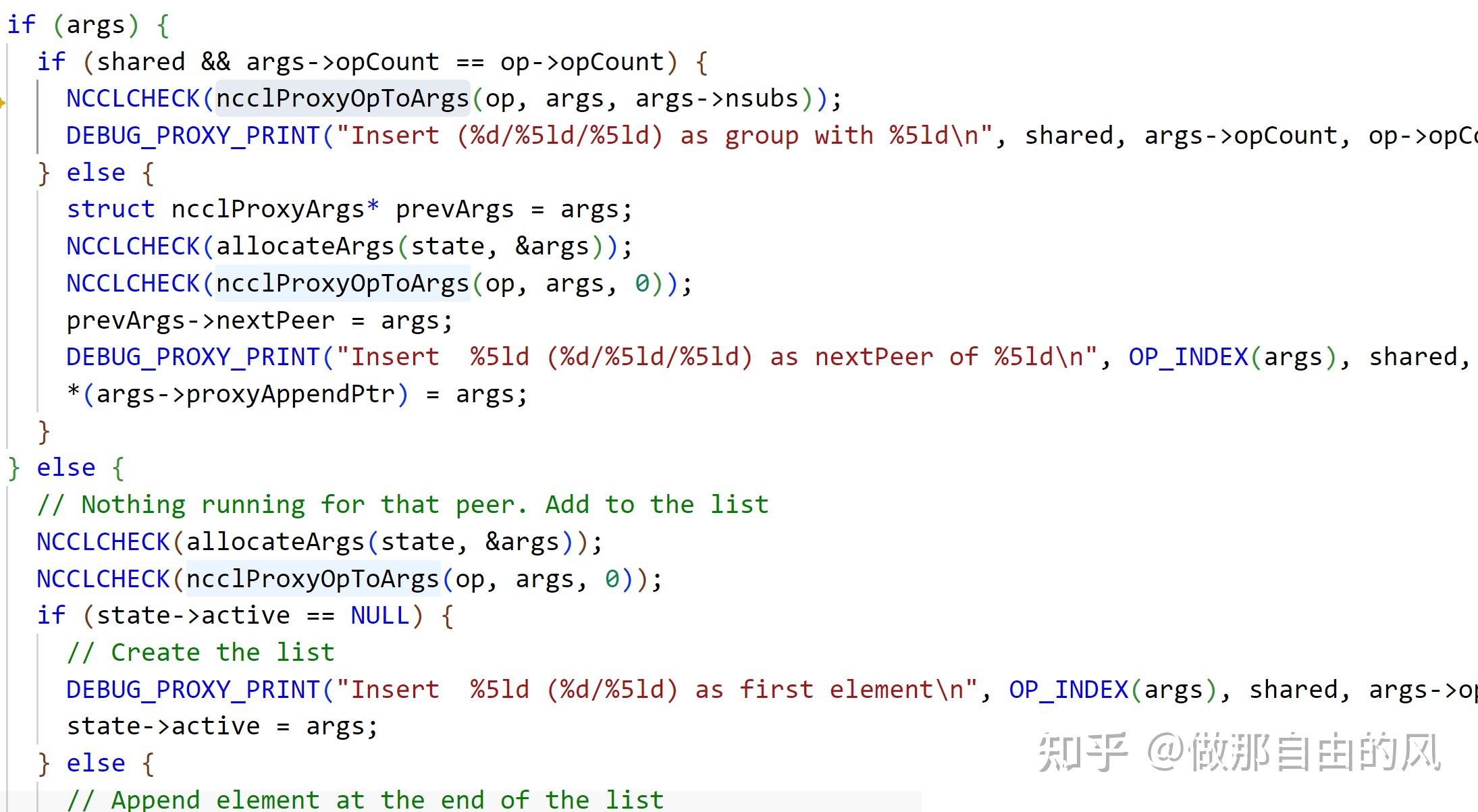 浅谈NCCL中nvls tree相关 - 知乎