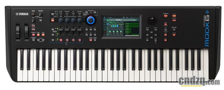 雅马哈发布MODX的换代版本：MODX+ - 知乎