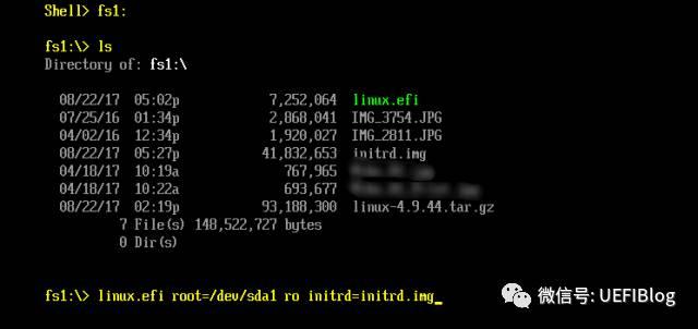 优化Linux bootloader速度的究极之路：从GRUB到EFI Stub - 知乎