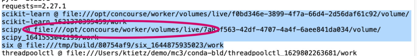 使用pipreqs生成requirement.txt而不是pip freeze - 知乎