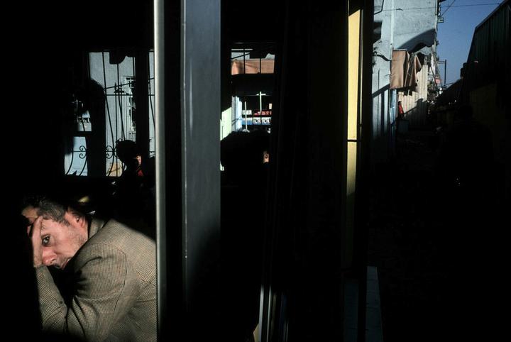 我所知道的摄影师之Alex Webb - 知乎