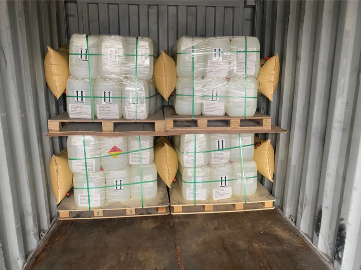 5.2类危险品（过氧化苯甲酸叔丁酯）海运出口要求 - 知乎