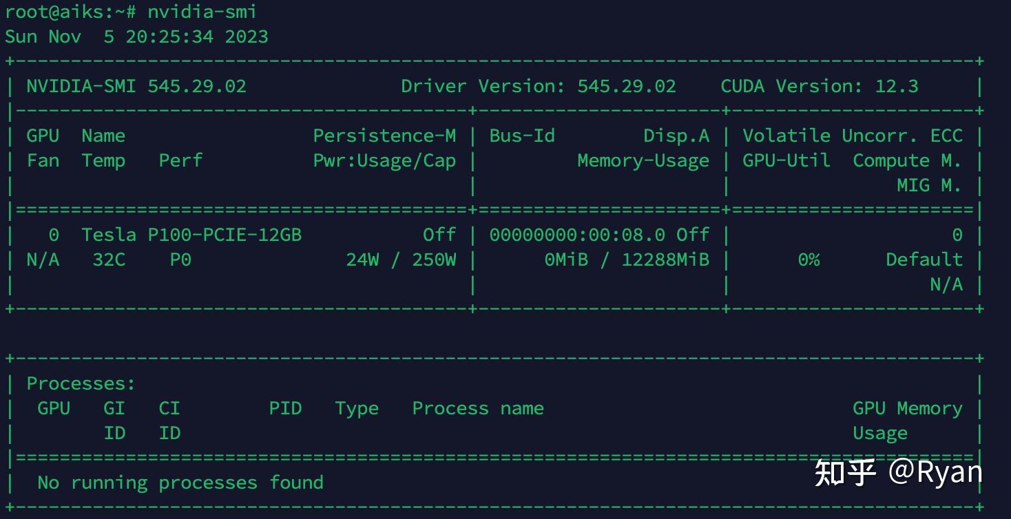 配置Nvidia GPU on Ubuntu 22.04 - 知乎