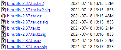 树莓派+Ubuntu安装binutils-2.37 - 知乎