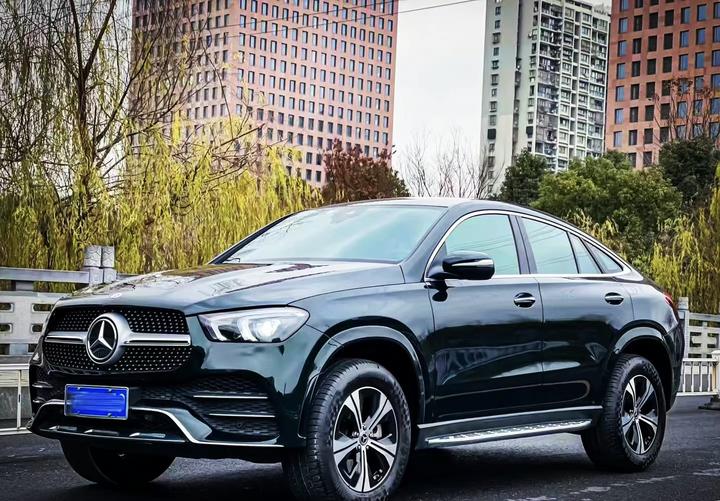 20款奔驰GLE350加装柏林之声 360全景 香氛负离子 - 知乎