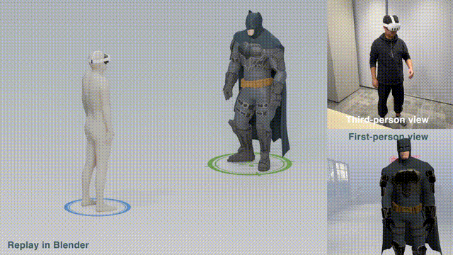 首个VR端3D角色扮演AI发布！南洋理工公开SOLAMI技术报告，端到端VLA模型驱动，唱跳都能陪你玩 - 知乎