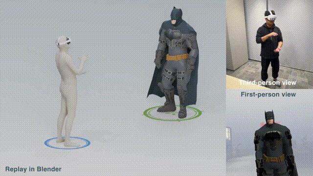 首个VR端3D角色扮演AI发布！南洋理工公开SOLAMI技术报告，端到端VLA模型驱动，唱跳都能陪你玩 - 知乎