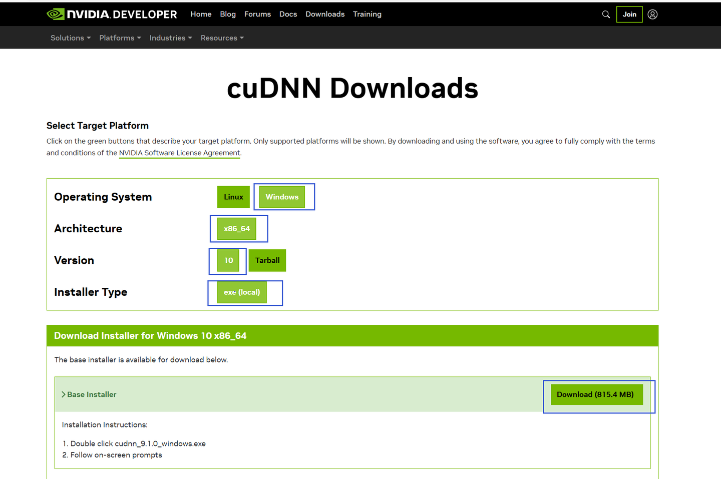 win10环境下Cpp cuda安装配置 - 知乎