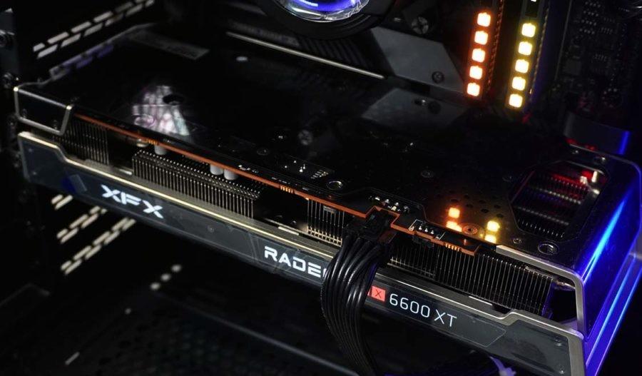 GeForce RTX 3060 与 Radeon RX 6600 XT如何选择？ - 知乎