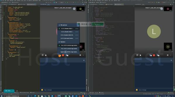 JetBrains又带来一大开发利器—Code With Me，远程协作和实时开发将能够在IDE中完成，仅靠IDE自身远程桌面开发的时代要来了 ...