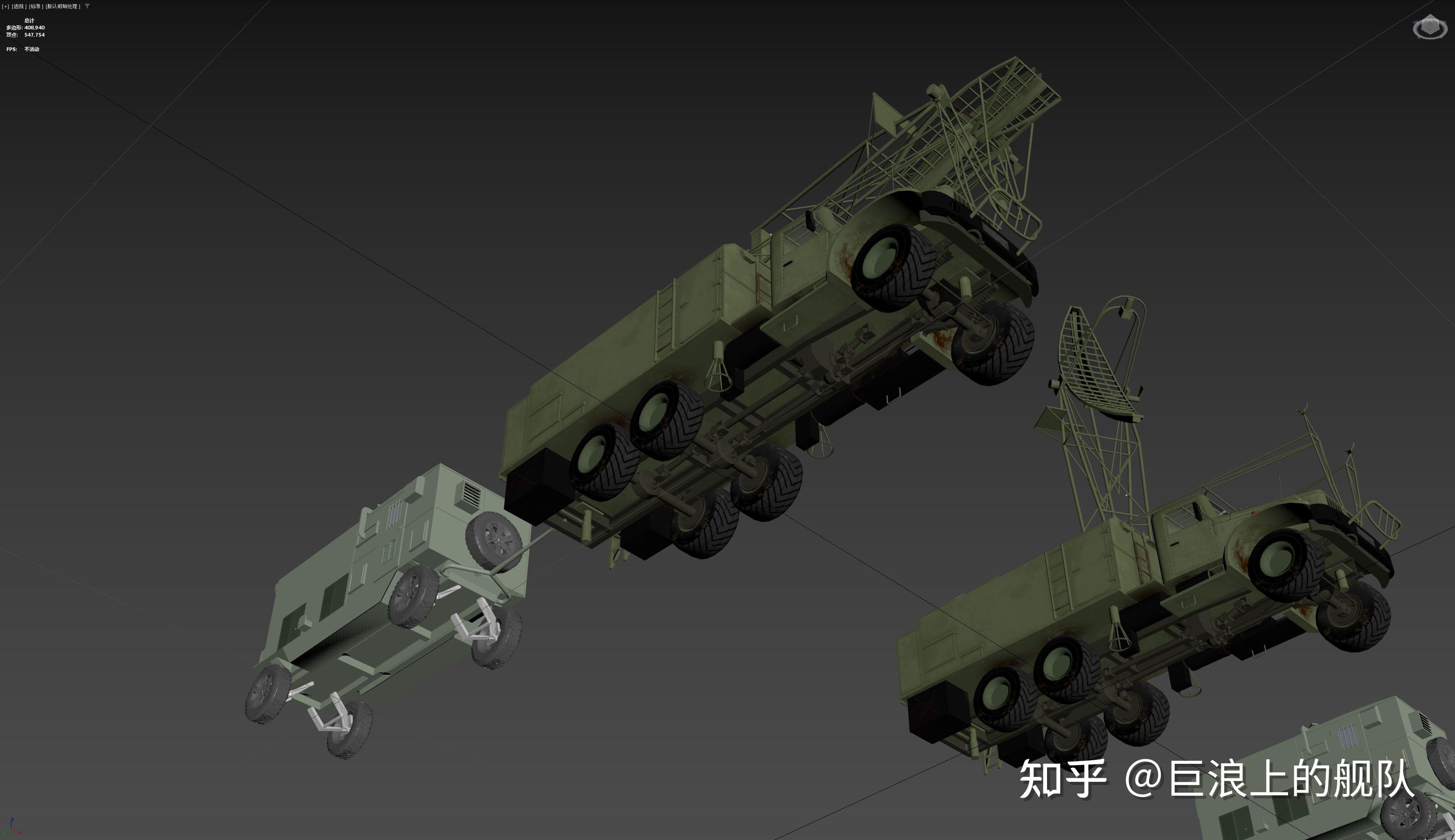 苏联PRV-9/PRV-16机动测高雷达 - 知乎