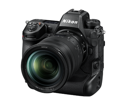 尼康Z 9荣获DPReview “年度产品”及“最佳高端相机”双项大奖 ——DPReview评价：“当之无愧的赢家” - 知乎