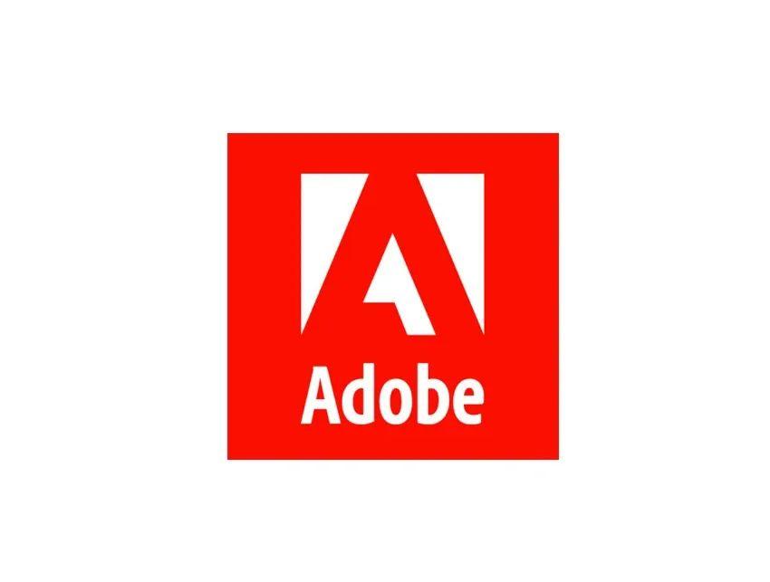 Adobe 发布全新LOGO，全都没了棱角…… - 知乎