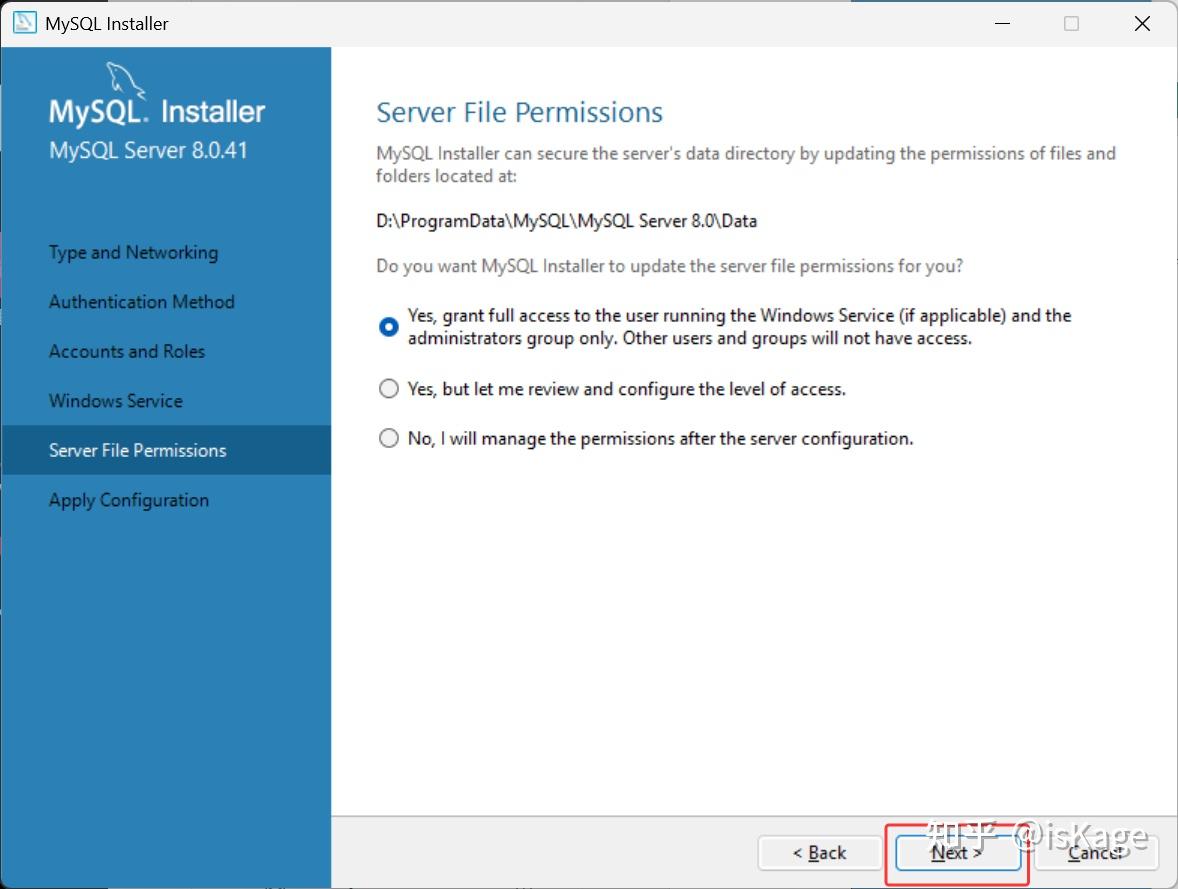 数据库 SQL 语言自学笔记（1）MySQL 下载安装配置全流程 - 知乎