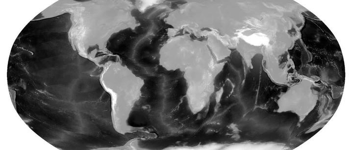 守护世界上最好的全球 DEM 数据——ETOPO2022 - 知乎