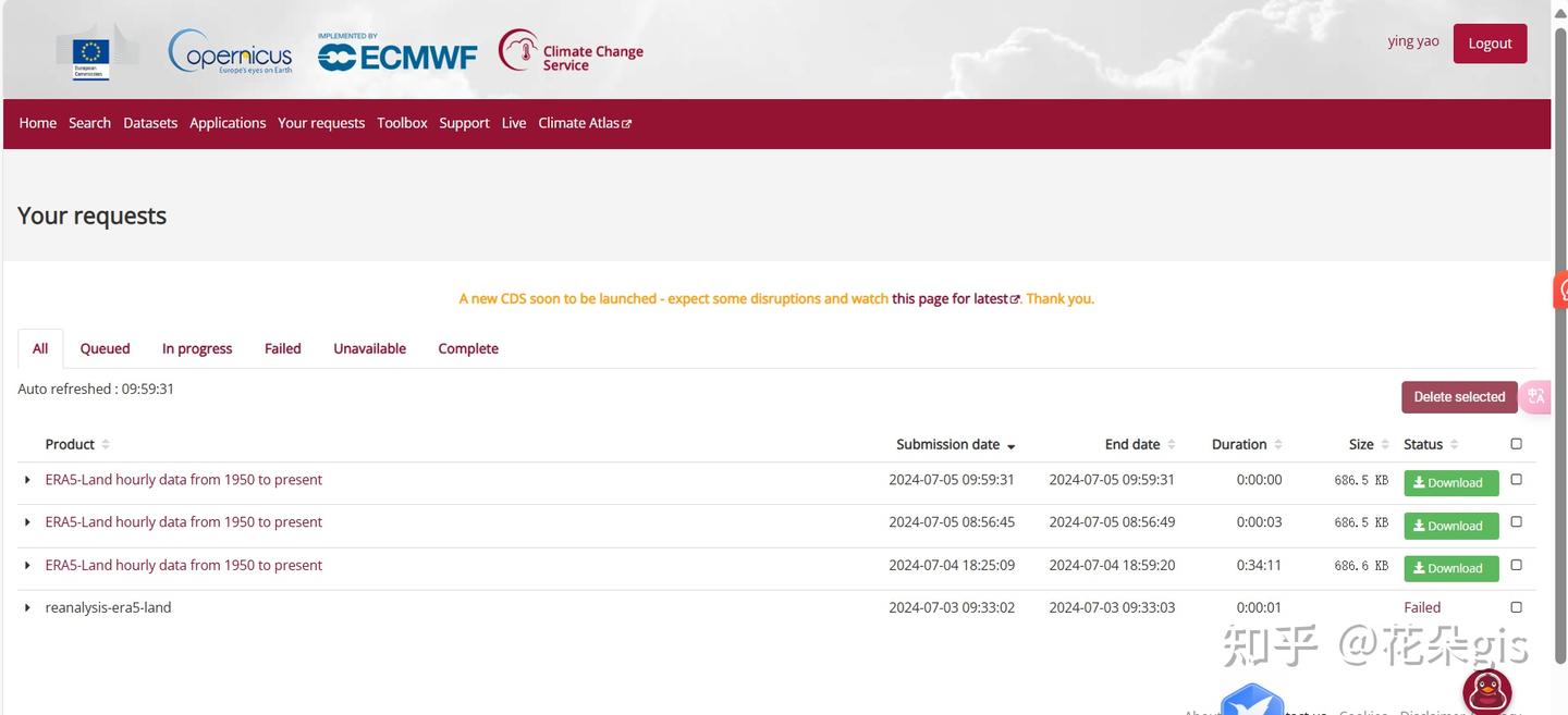 关于era5下载hourly数据，以total_precipitation为例 - 知乎