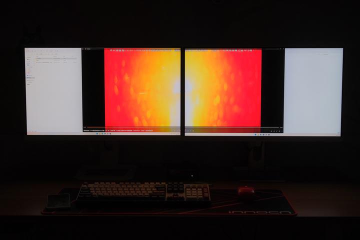 让MiniLED光晕原形毕露，联合创新27M2U Pro和M2U-D显示器横向测评 - 知乎