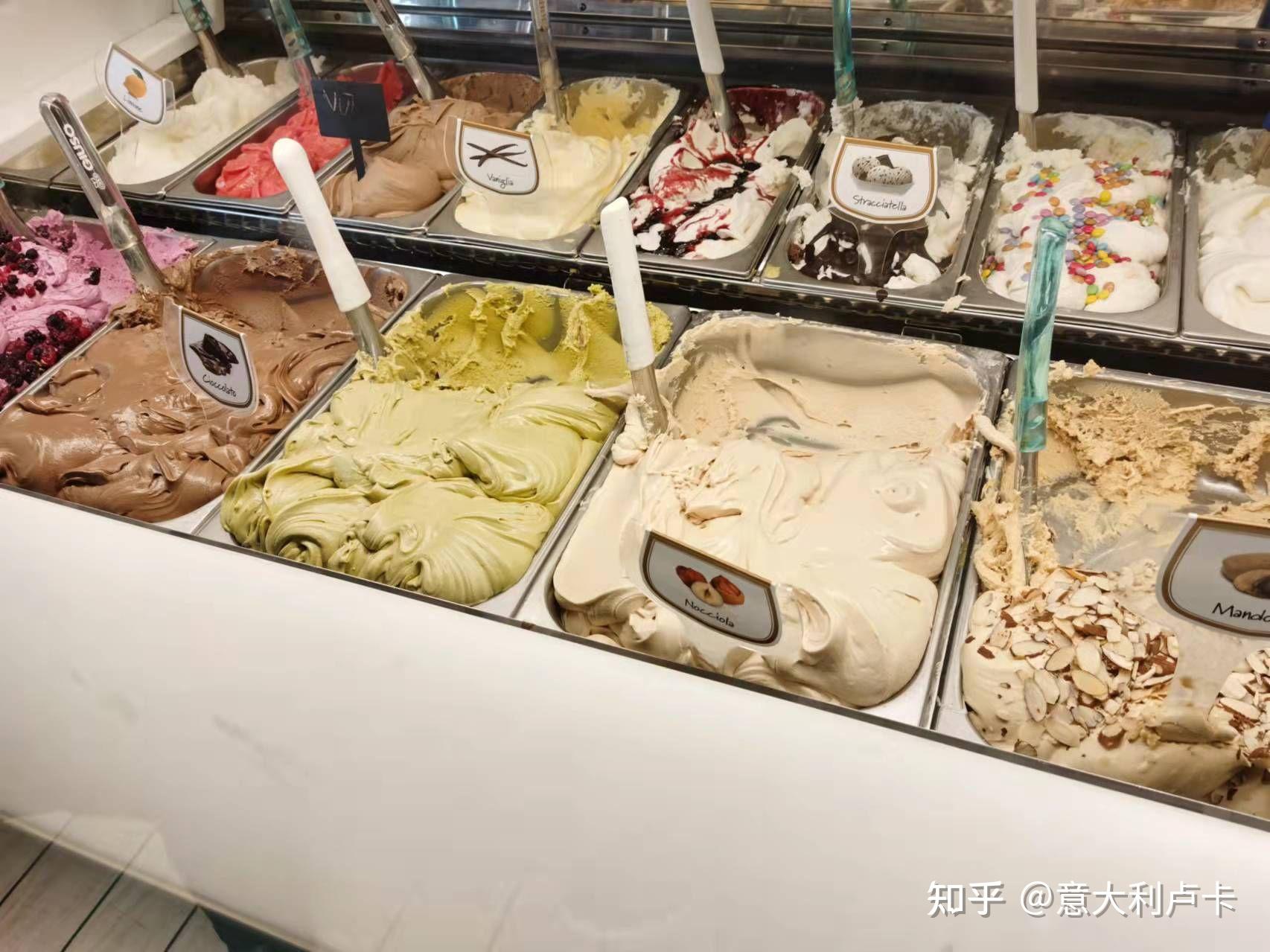 都在说 Gelato 好吃，到底好在哪儿？ - 知乎