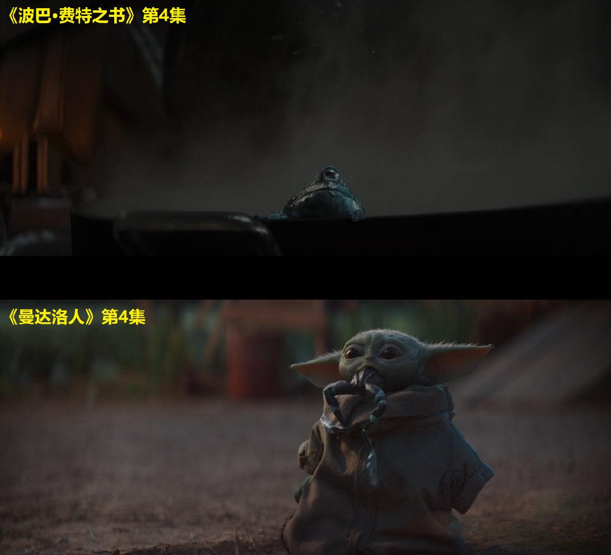 《波巴·费特之书》第4集《风暴将至》细节解析 - 知乎