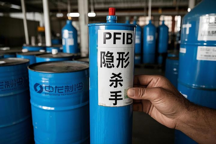 全氟异丁烯（PFIB）为何是六氟丙烯生产的“隐形杀手”？ - 知乎
