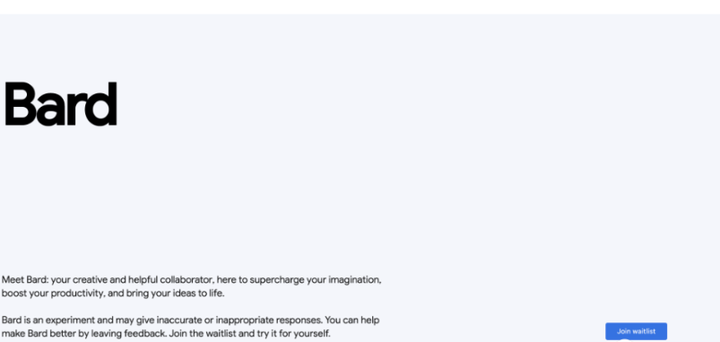 Google Bard 初体验 与ChatGPT的对比 - 知乎
