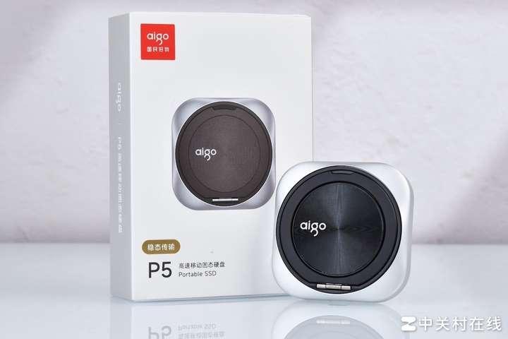 拒绝快门焦虑 aigo P5移动固态硬盘随时随地留存美好瞬间 - 知乎