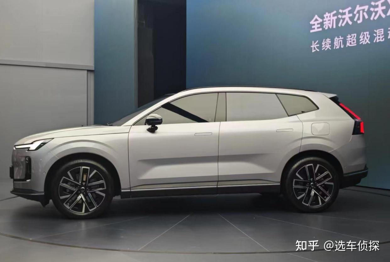 沃尔沃XC70插混怎么样，200公里纯电续航，沃尔沃SMA架构 - 知乎