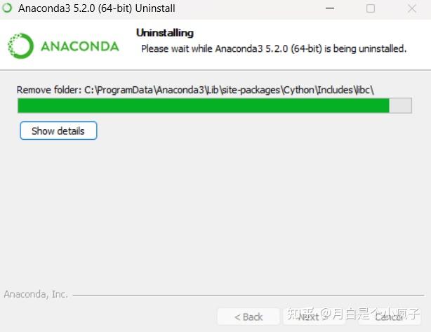 放弃使用conda升级python，创建虚拟环境或者重装Anaconda3 - 知乎
