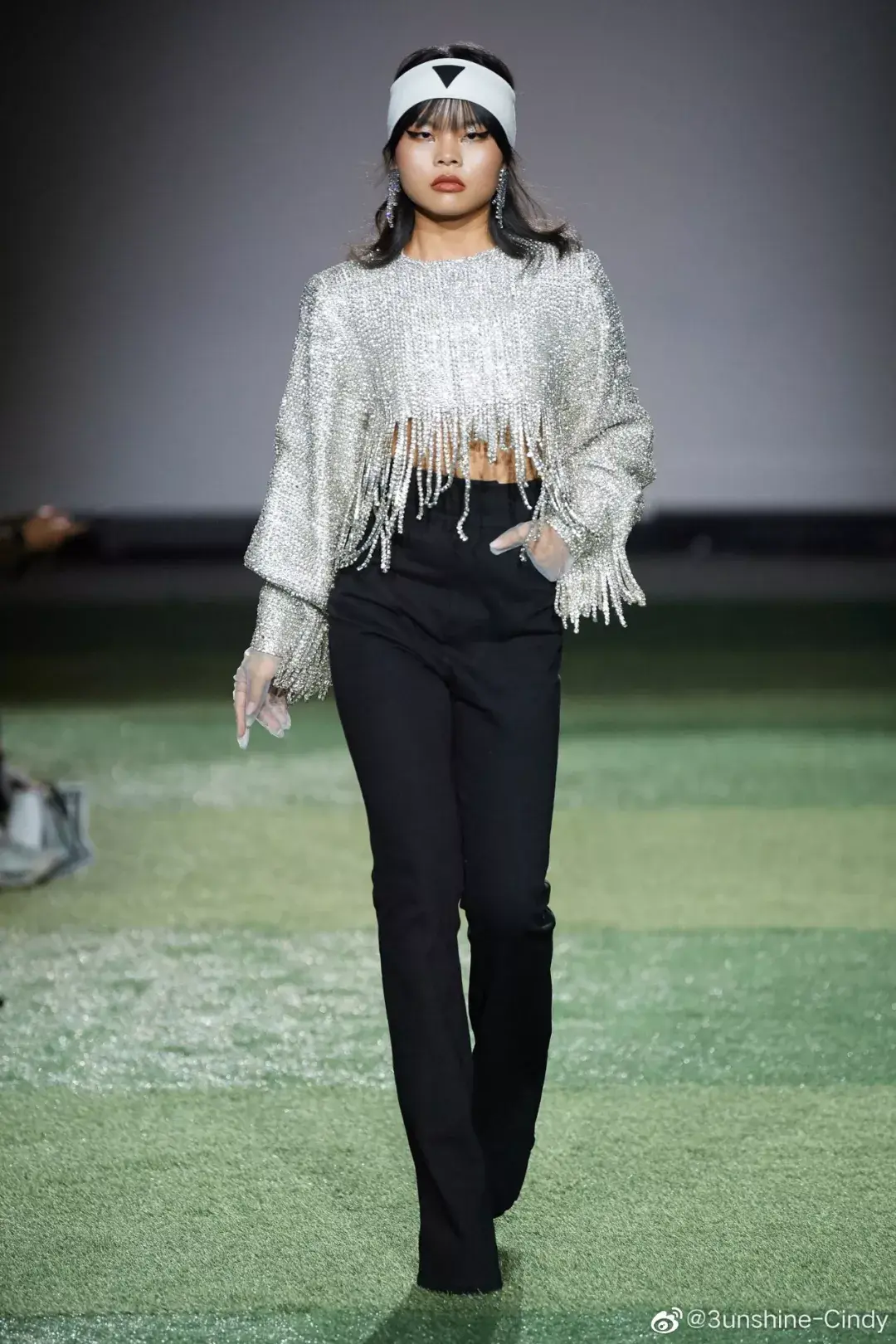 怎么看待最近频上热搜的Cindy ? - 知乎