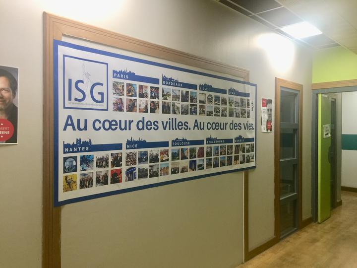 ISG巴黎高等商学院 - 知乎