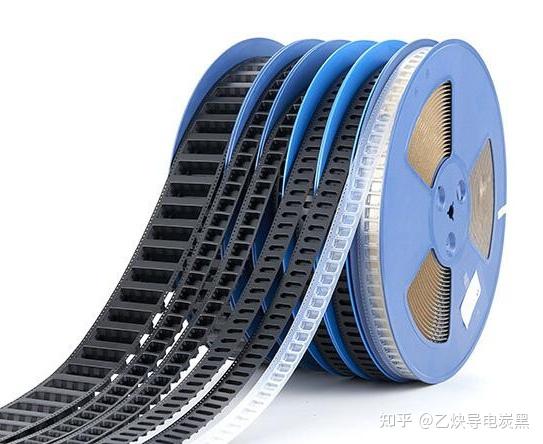 IC载带（Carrier Tape）的分类 - 知乎