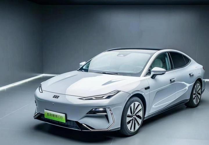 5款车型3种续航 吉利银河E8最值得选的是550km MAX版吗？ - 知乎