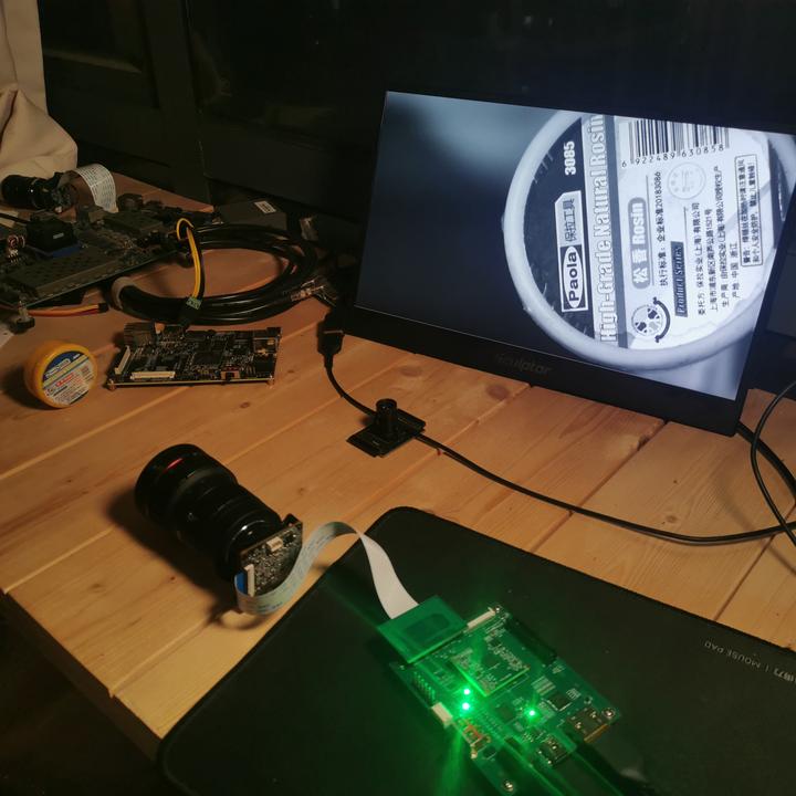 基于IMX429-IMX430-IMX432-IMX437等sensor的SLVS桥MIPI透传模组方案 - 知乎