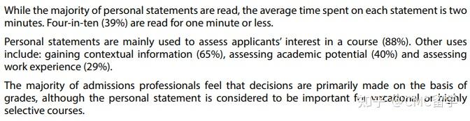 出国留学申请的文书（PS、CV、WS等）怎么写？ - 知乎