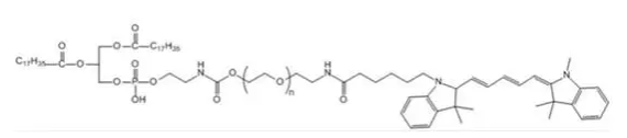 DSPE-PEG2K-CY5，荧光PEG磷脂，DSPE-PEG-Cyanine5 - 知乎