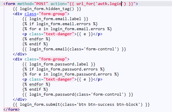 Flask中request.args.get('next')获取不到原来的url? - 知乎