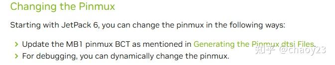 Jetson Orin Nano Super重装Jetson.GPIO并更改Pinmux - 知乎