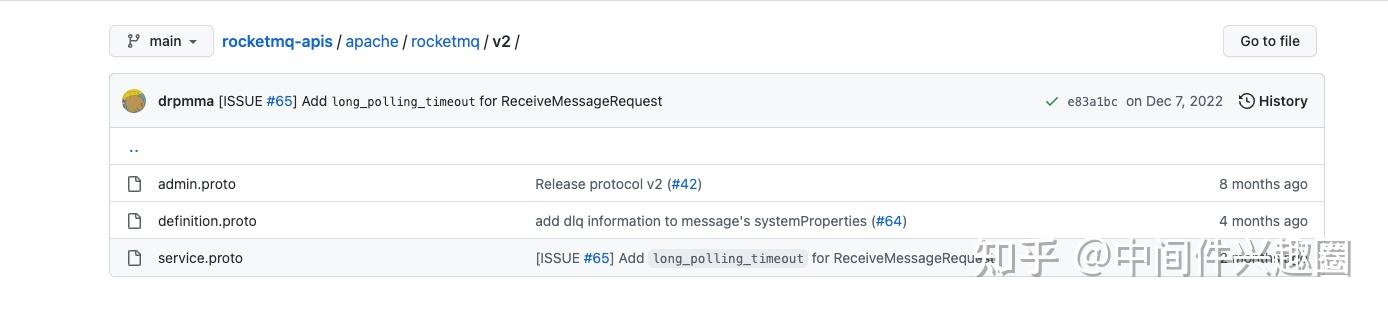 大家心心念念的RocketMQ5.x入门手册来喽 - 知乎