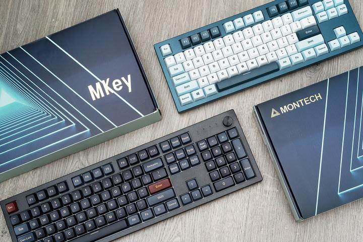 来自MONTECH的诚意之作，Mkey系列机械键盘评测 - 知乎
