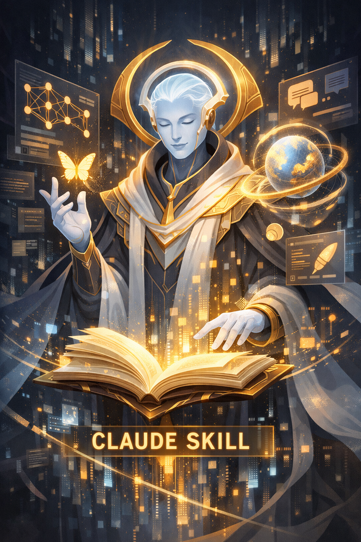 为什么Claude Skill有效？ - 知乎