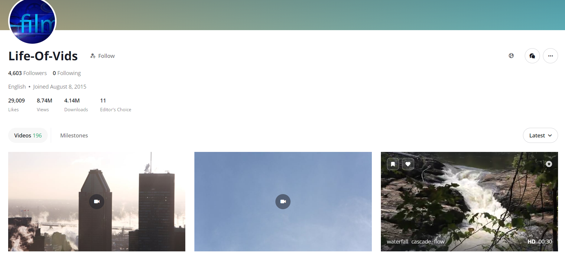 剪辑必备|分享15个高质量视频素材网站，全部可商用！（2025最新） - 知乎