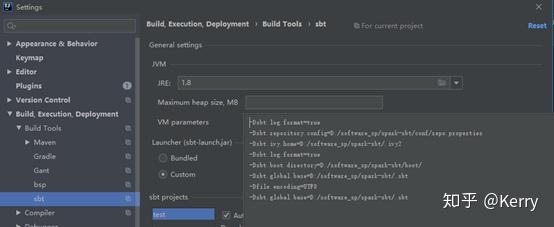 在IDEA中配置sbt - 知乎